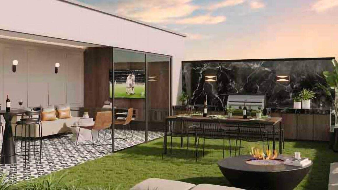 ¿Cuales son las áreas comunes de un edificio?