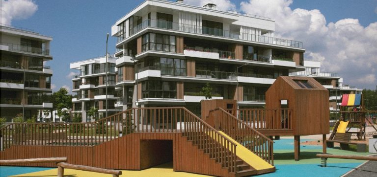 ¿Qué es un edificio de vivienda multifamiliar? | Blog Edifica