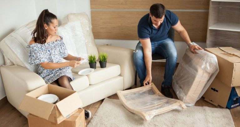 ¿Cómo empacar para una mudanza exitosa? | Edifica blog