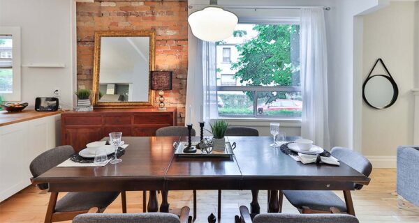 Conoce 4 tips para decorar un comedor | Blog Edifica