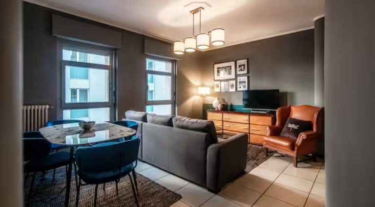 7 Ideas para departamentos de estilo americano