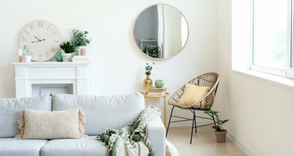 ¿Cómo hacer que una habitación se vea más grande? | Blog Edifica