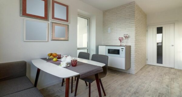 Conoce 9 ideas de decoración de departamentos - Edifica