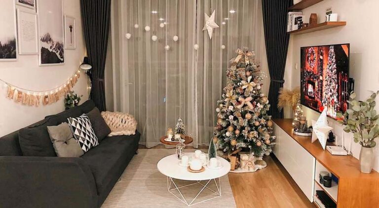 Descubre 4 ideas para decorar tu árbol de navidad - Edifica