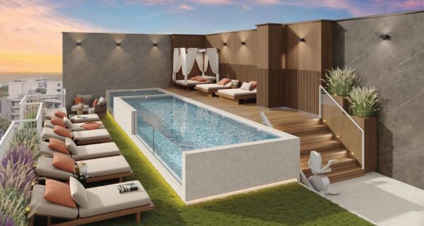 ¿Cuales son las áreas comunes de un edificio?