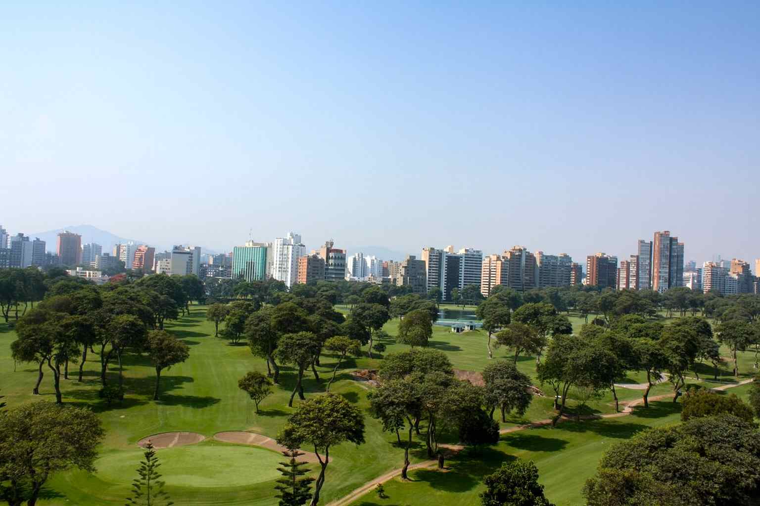 Guía de los distritos exclusivos de Lima este 2025