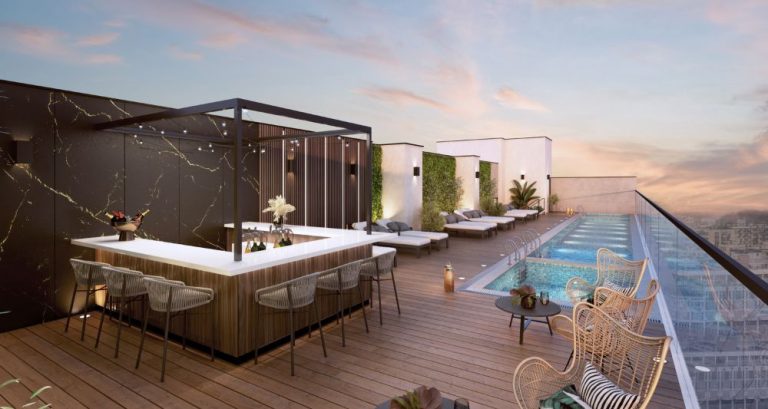 Todo lo que debes saber de las áreas comunes en edificios