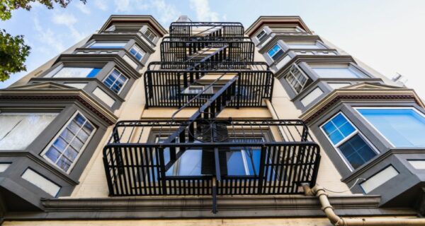 ¿Qué es un edificio de vivienda multifamiliar? | Blog Edifica