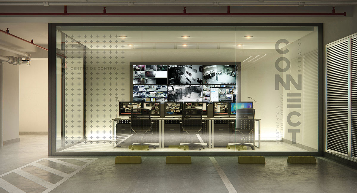 Connect | Oficinas boutique en venta en Barranco | Edifica