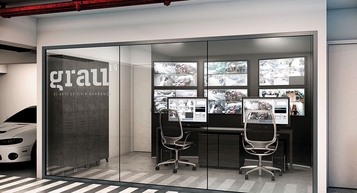 Grau 15 | Oficinas en venta en Barranco | Inmobiliaria Edifica