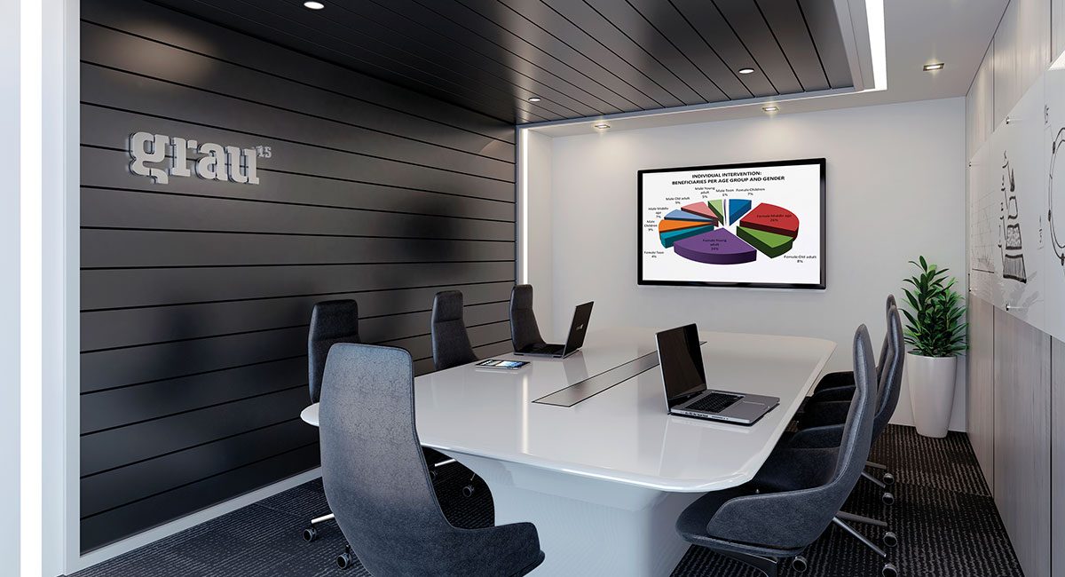 Grau 15 | Oficinas en venta en Barranco | Inmobiliaria Edifica