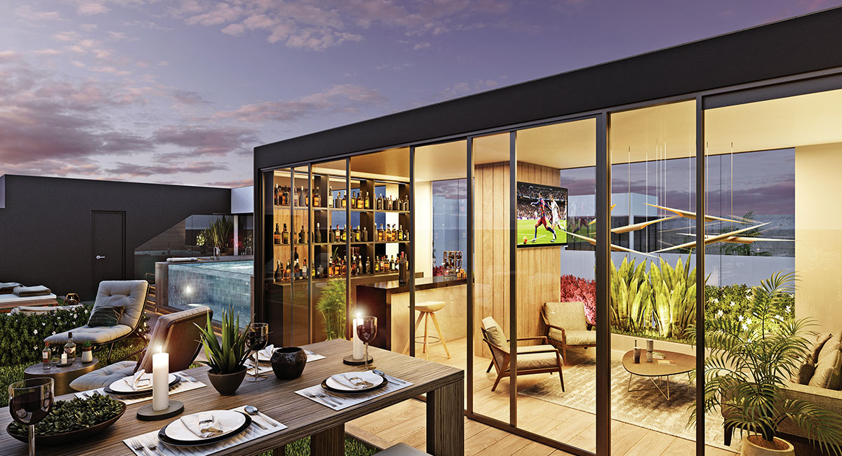 Grimaldo | Venta de departamentos en Miraflores | Edifica